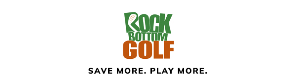 Rock Bottom Golf: $28 Shoes, 15% OFF Clubs + NEW RELEASES from Callaway ...