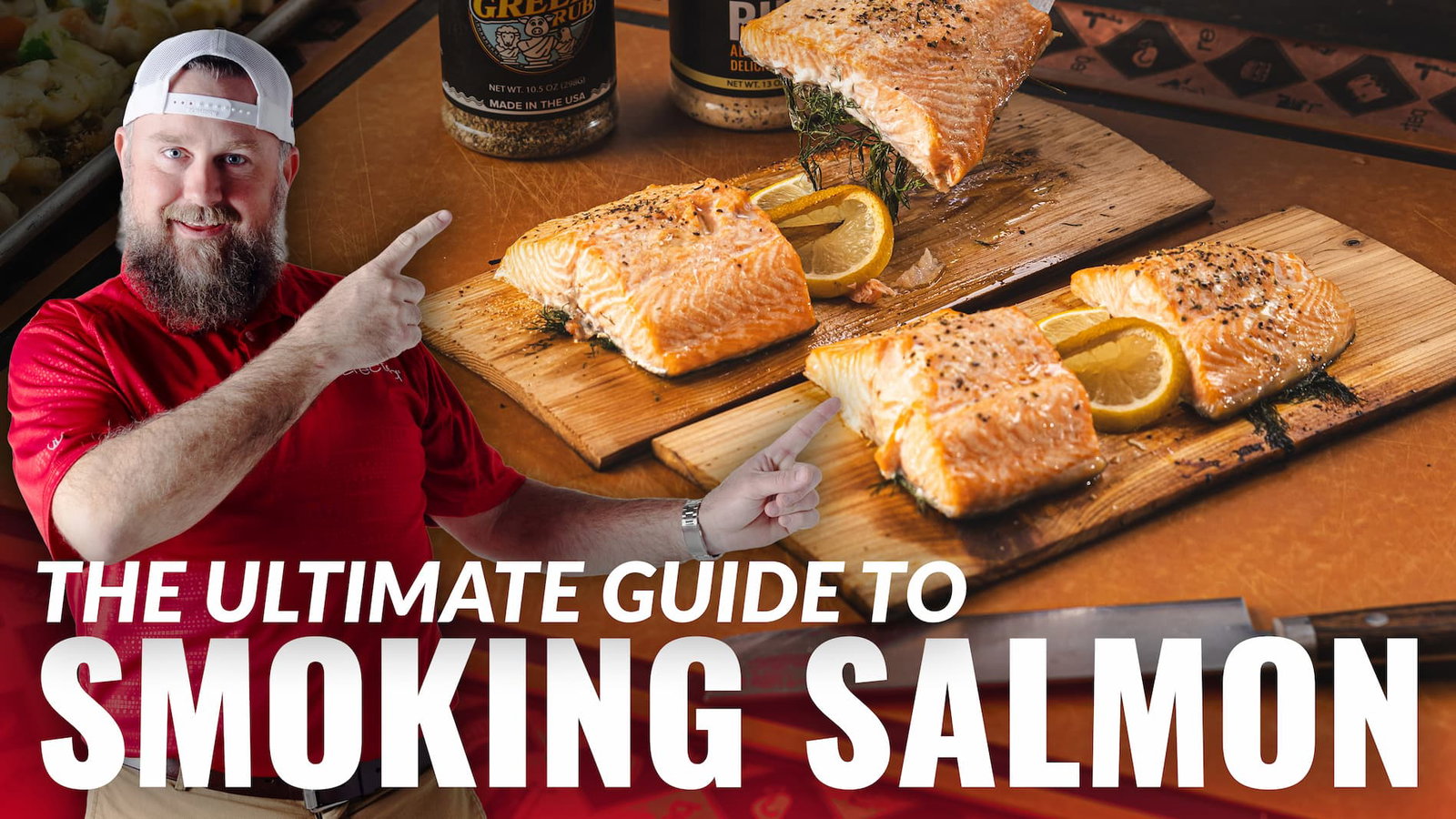 Recteq: Ultimate Guide to Smoking Salmon on Your recteq 🐟🔥 | Milled