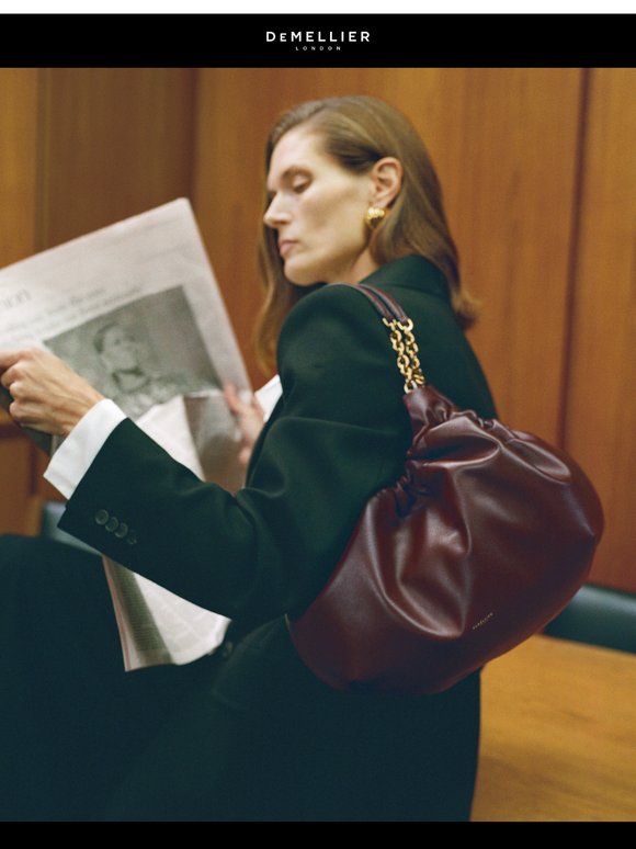 DeMellier: NEW IN: The Midi Miami | Milled