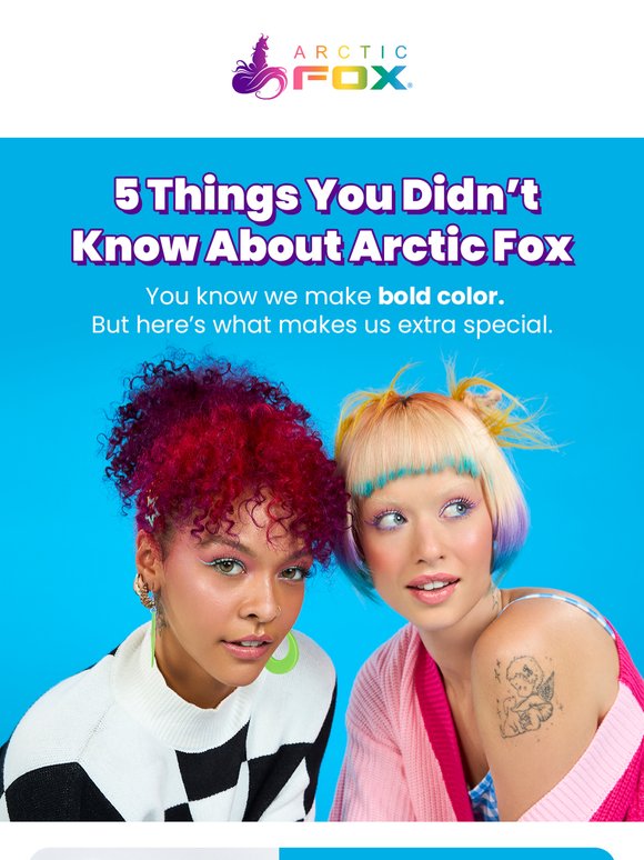 Arctic Fox: 🦊 5 Things You Didn't Know About Arctic Fox | Milled