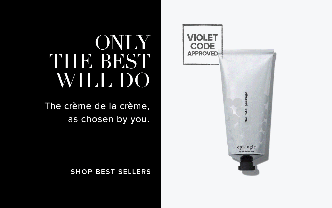 Violet Grey: The Secret to Brighter, Smoother Skin | Milled