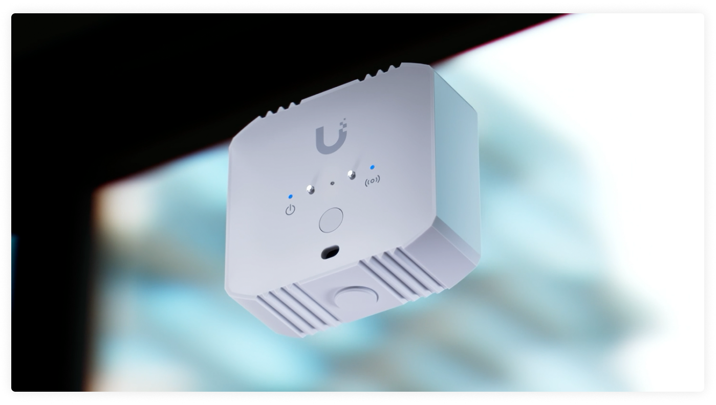Ubiquiti: Explore the Latest UniFi Physical Security Updates: Protect 6 ...