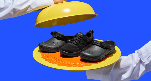 Crocs: How hard do your work shoes work? | Milled