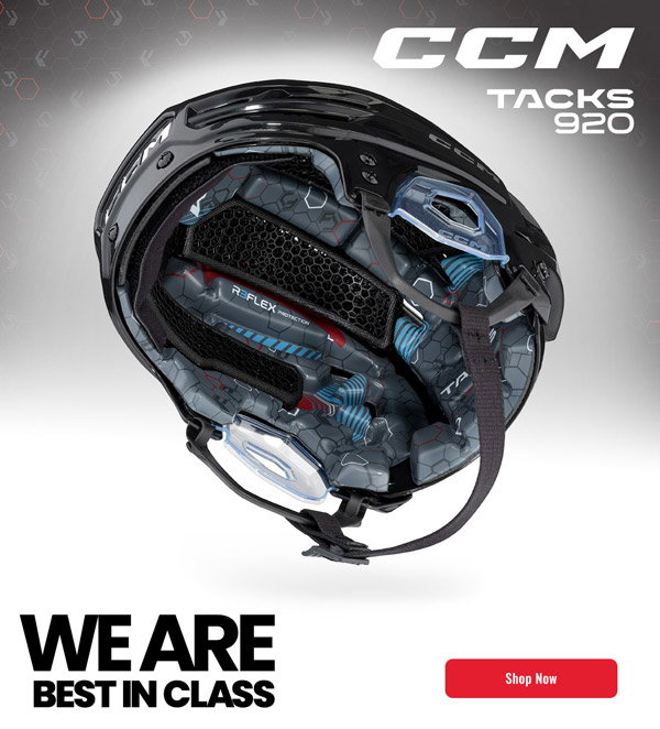 HockeyMonkey: 🚀 Elite Protection Meets Comfort in the CCM Tacks 920 ...