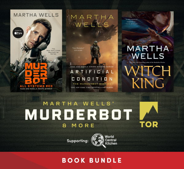 Humble Bundle: Murderbot is funny and loveable—but still a Murderbot ...