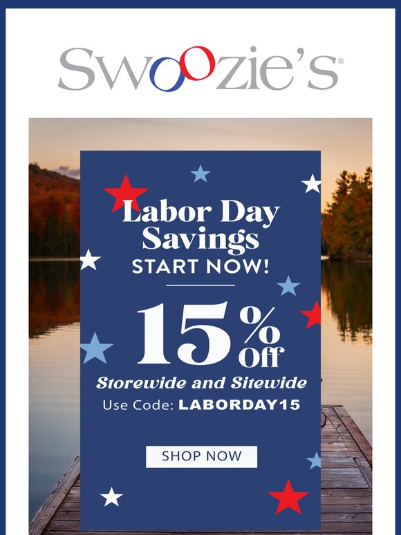 Swoozie's: Sitewide and Storewide Savings! Your Exclusive Code Inside ...