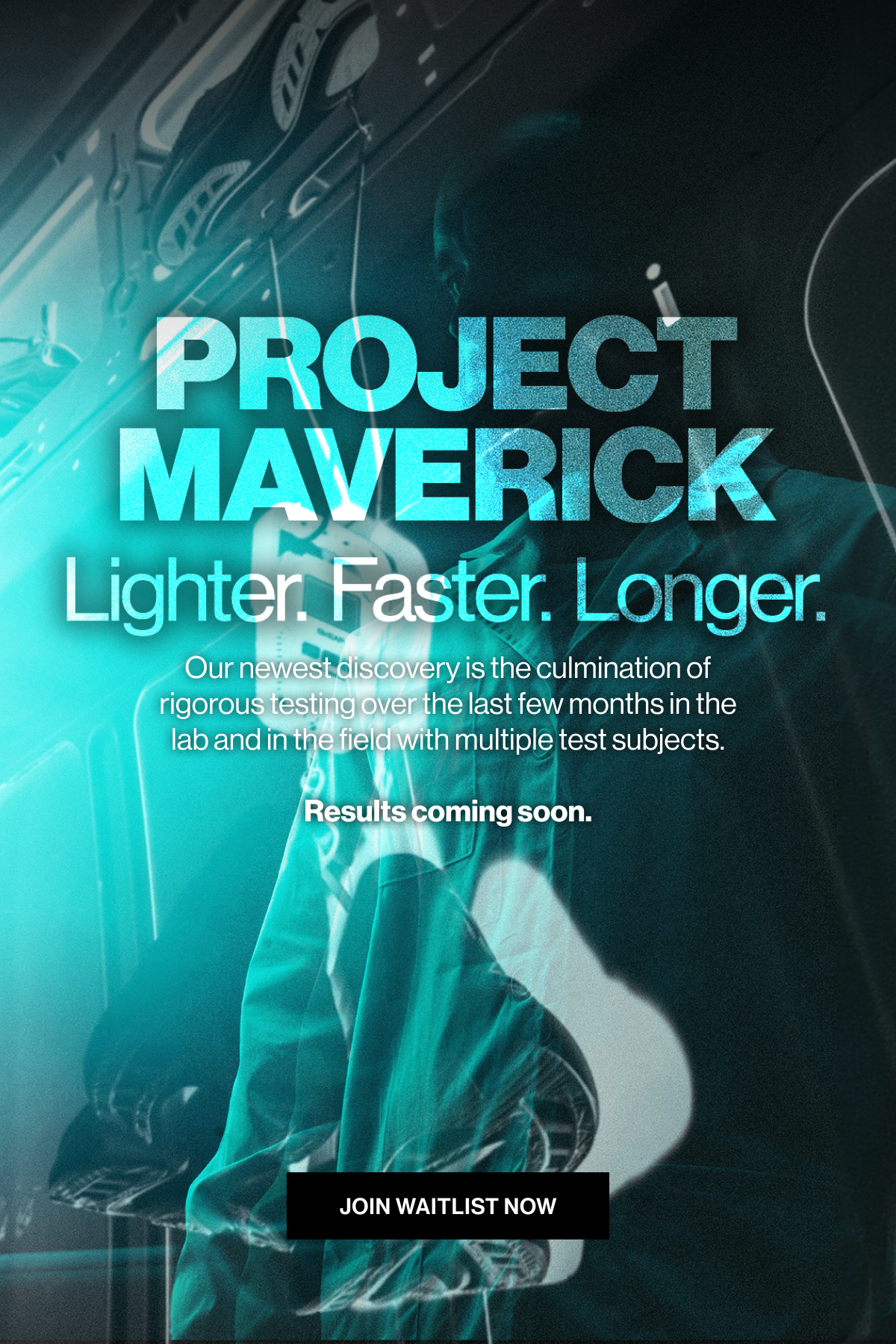 TYR Sport: Case Opened: Project Maverick | Milled