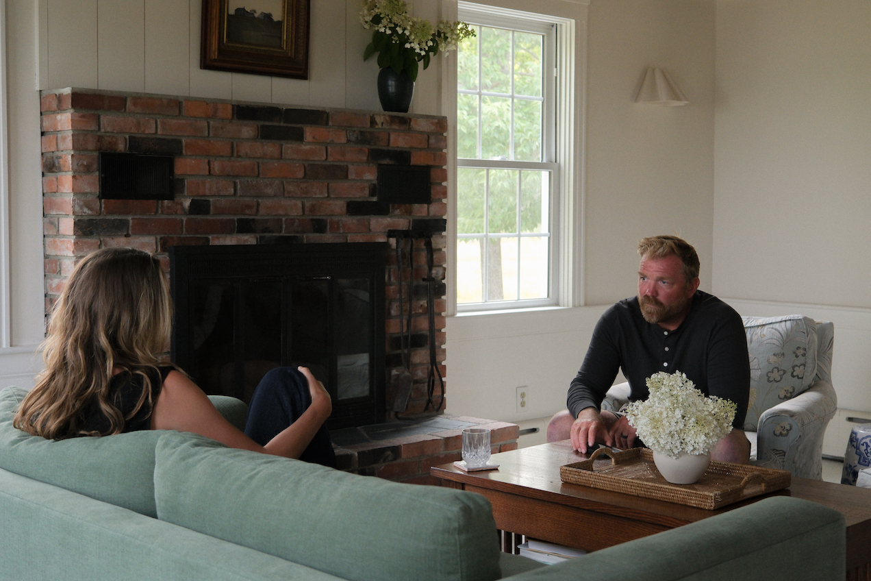 Rêve En Vert: Cora's Most Personal Podcast Yet - Graham Platner 💛 | Milled