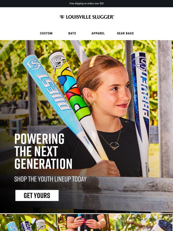 Wilson: Shop the 2026 Youth Fastpitch Lineup Today | Milled