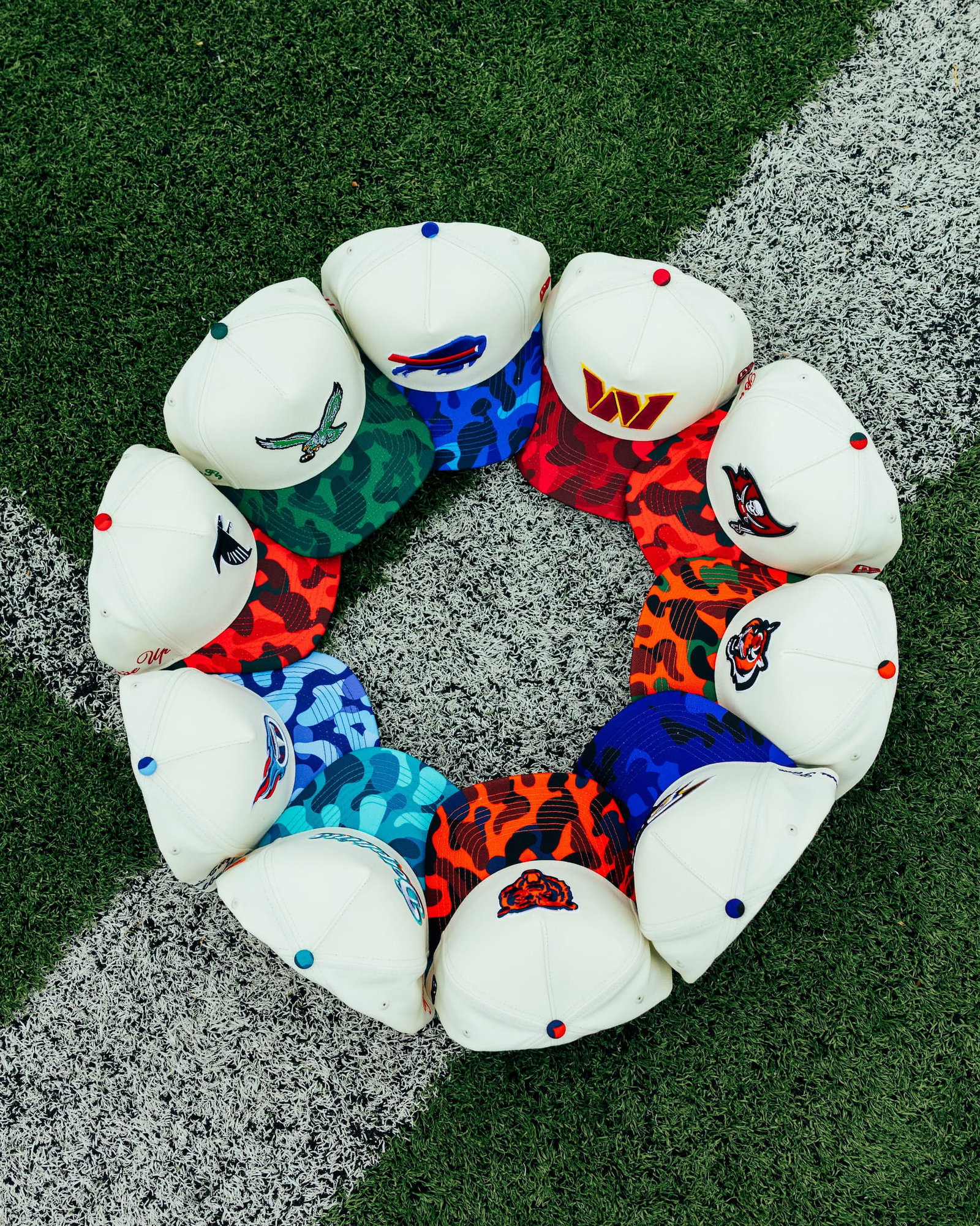 DTLR: Exclusive NFL Hats & Apparel Just Dropped | Milled