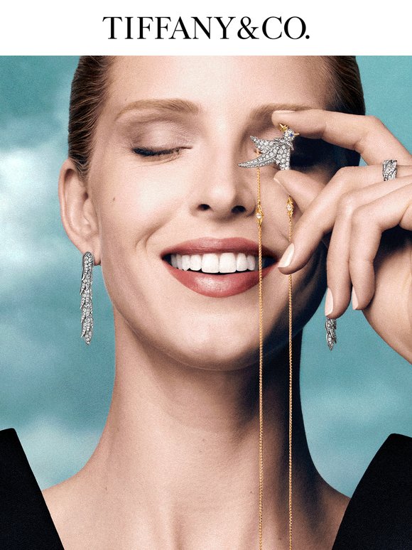 Tiffany: Be Among the First to View Our New Designs | Milled