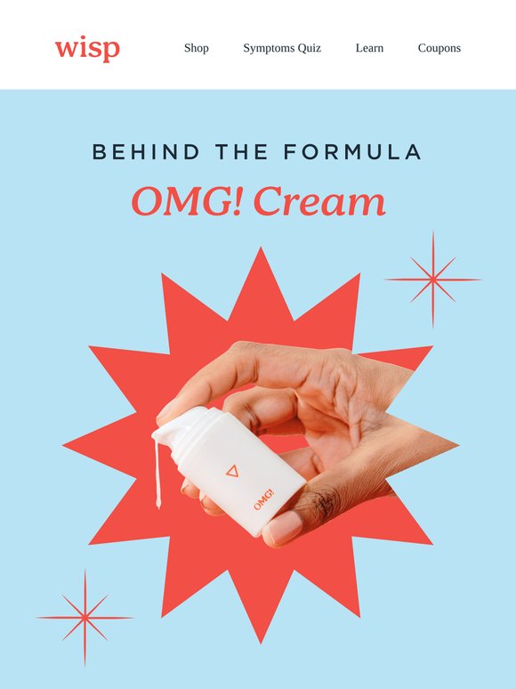Omg Cream Wisp Reviews