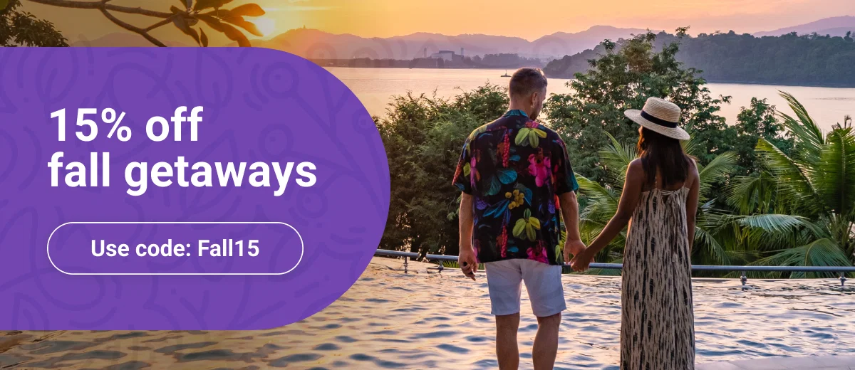 Gift Card Granny: Getaway!, Save 15% on fall getaways with Granny 🍂 ...