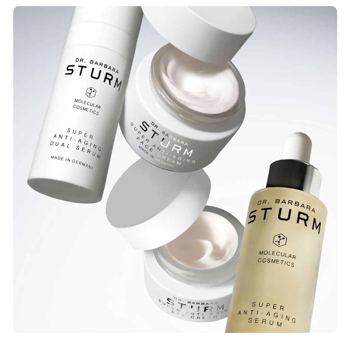 Dr. Barbara Sturm: Super Anti-Aging Collection 🔬🧪 | Milled