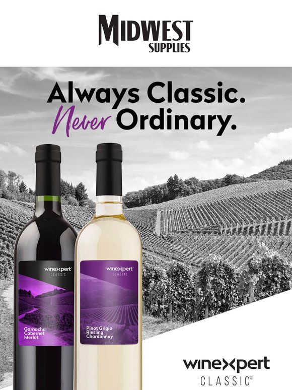 Midwest Supplies: Always Classic. Never Ordinary. Never Forever. | Milled