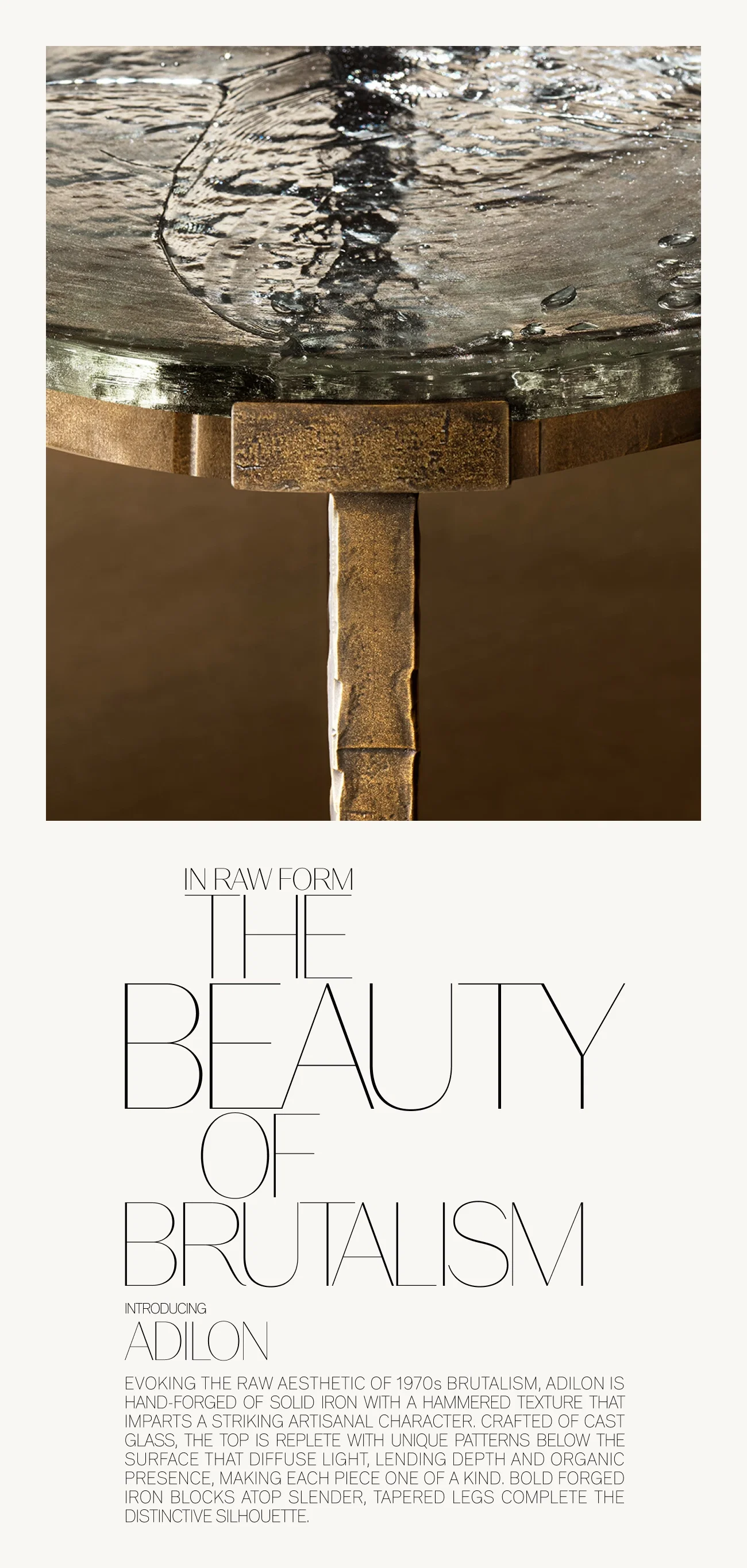 RH: Introducing the New RH Interiors Sourcebook | Milled