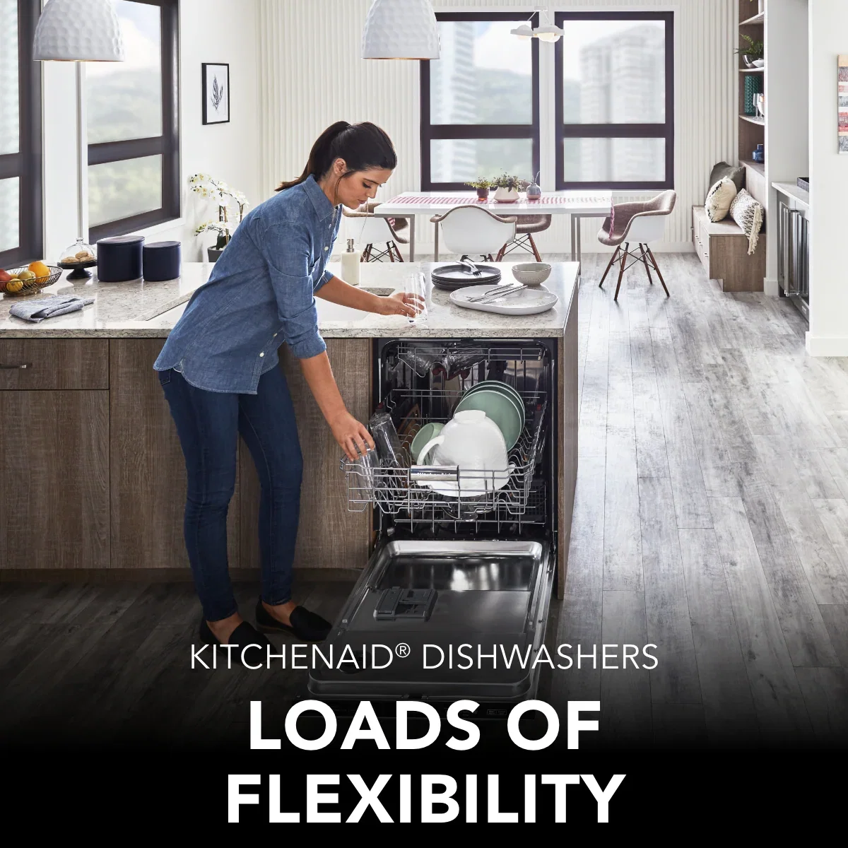 KitchenAid: Find a dishwasher to match your making | Milled