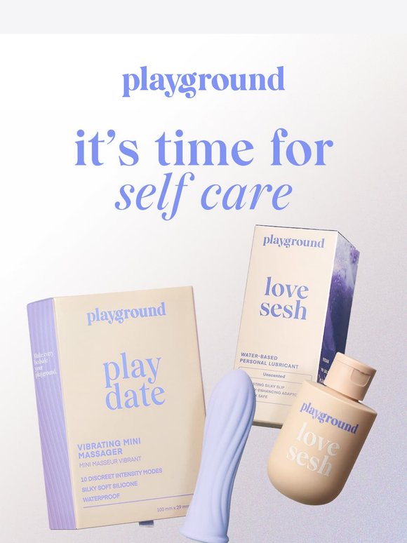 Playground: Your playdate awaits ⚡ | Milled