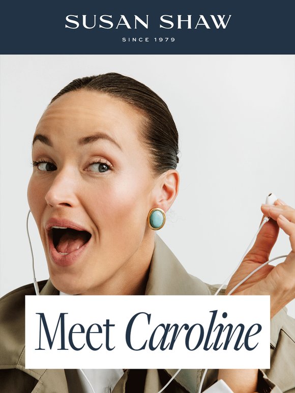 Susan Shaw: Introducing...The Caroline Cabochons | Milled