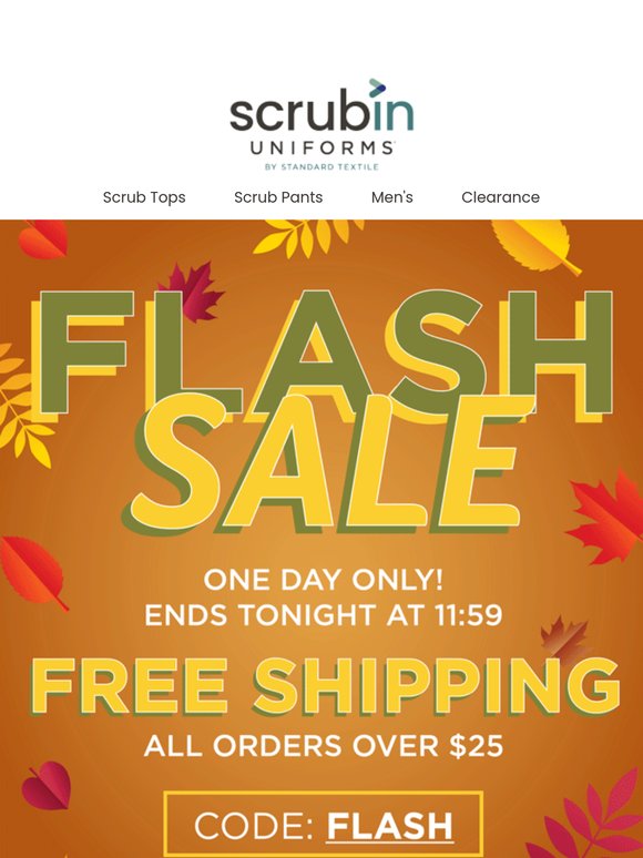 Scrubin: ⚡️GONE IN A FLASH! Free Shipping | Milled
