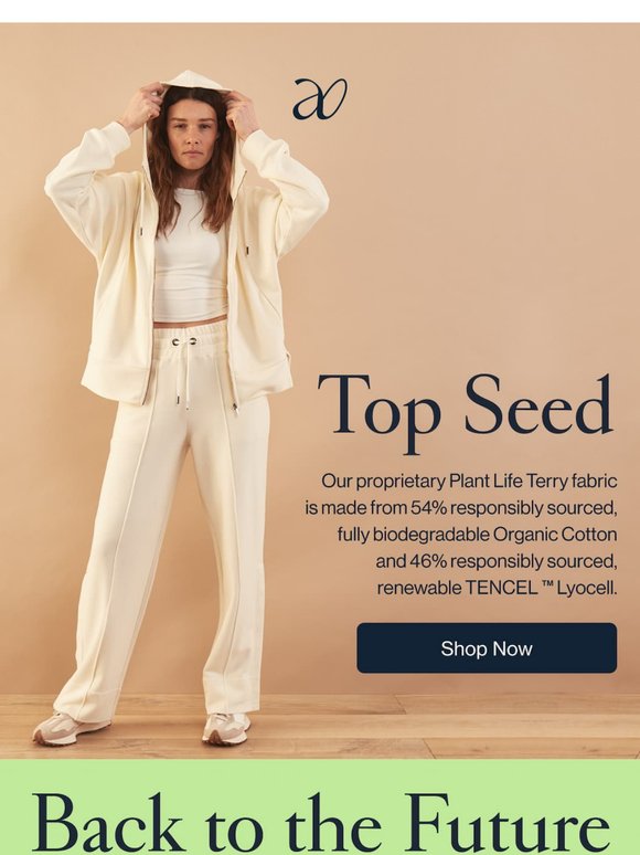 ADAY: Introducing Plant Life Terry | Milled