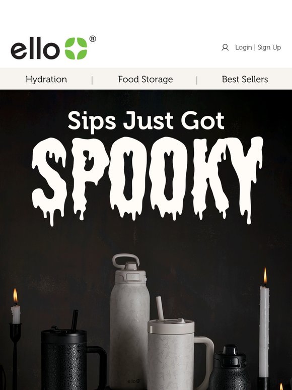 Ello: A Frightfully Fun Collection Has Arrived 🎃 | Milled
