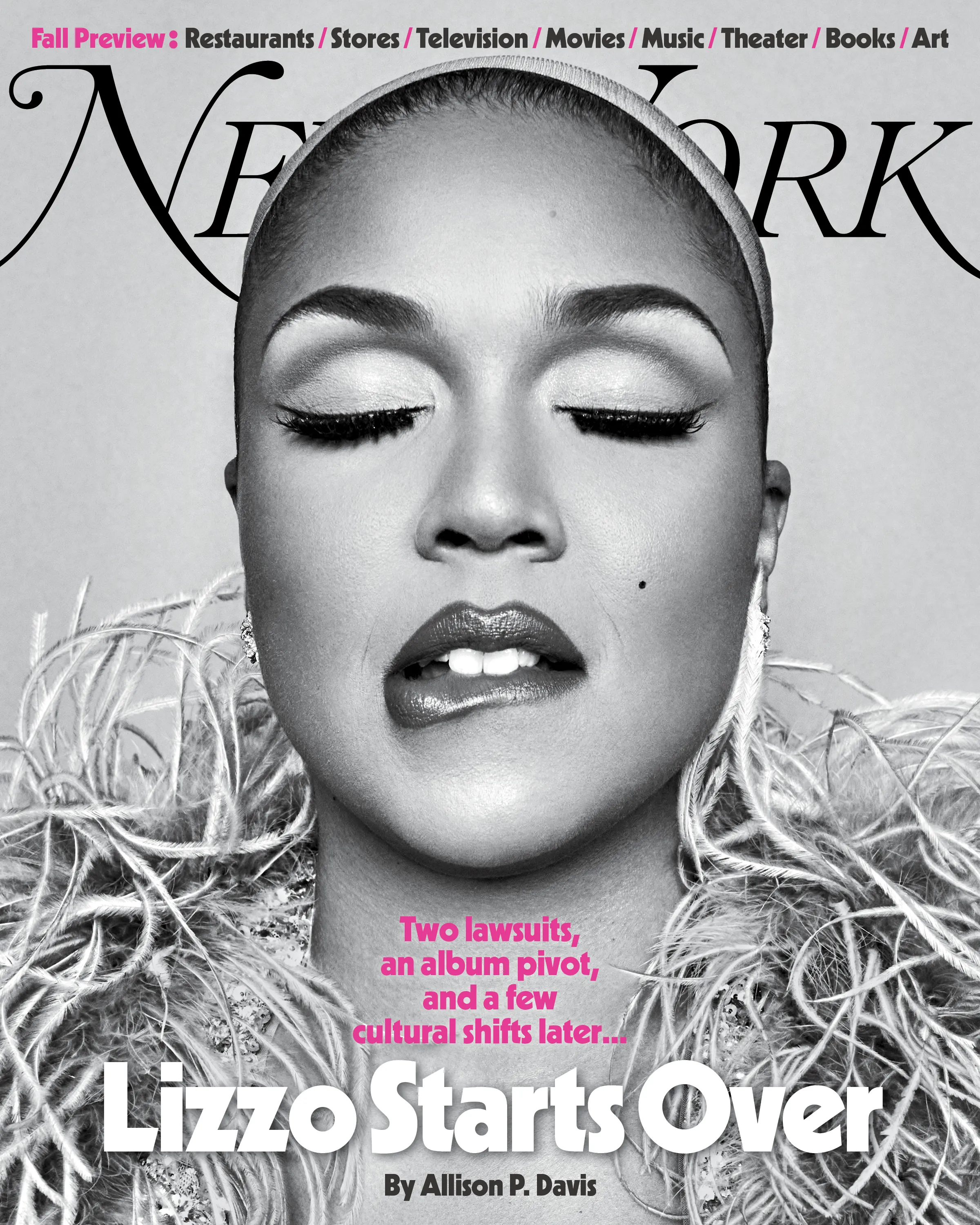 The Cut: ‘Lizzo Starts Over,’ by Allison P. Davis | Milled