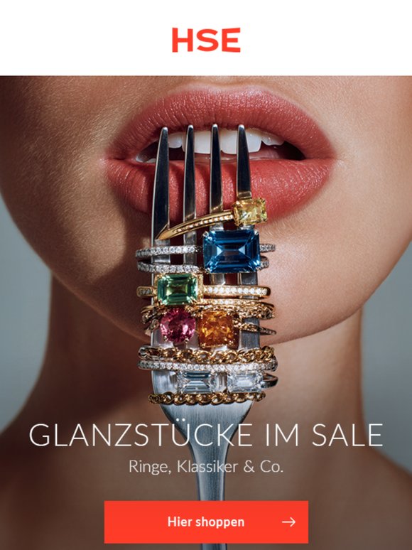 Hse24 Schmuck Sale