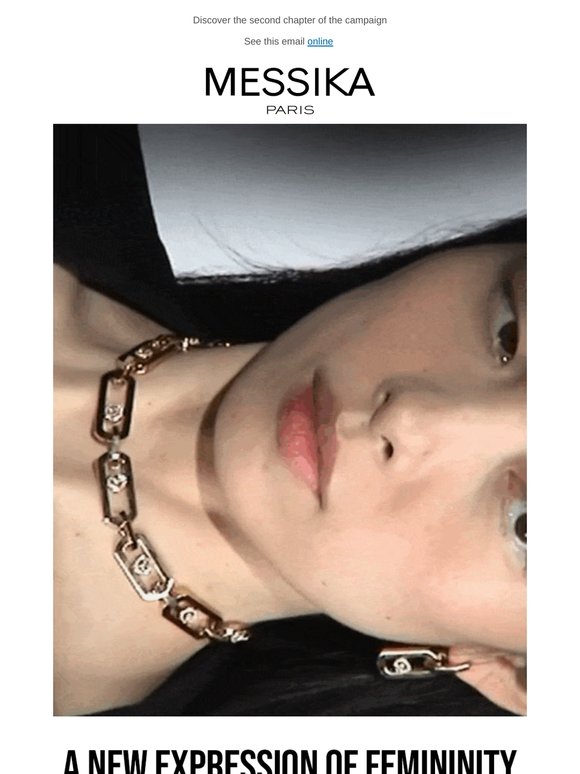 Messika: A new expression of femininity | Milled