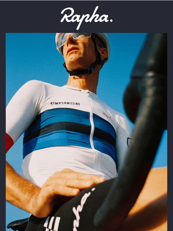 Rapha: Tom Simpson collection | Milled