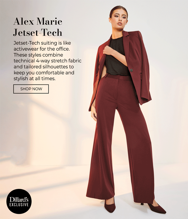 Dillard's: Alex Marie®: Jetset-Tech | Milled