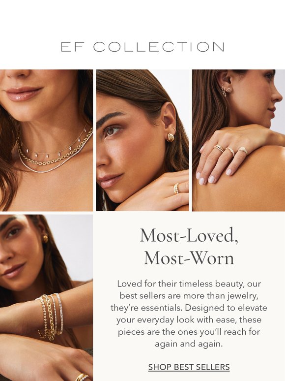 EF Collection: Jewelry To Live In | Milled