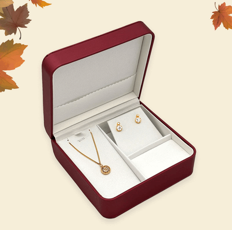 JPI Display: Necklace Boxes Made to Impress | Milled