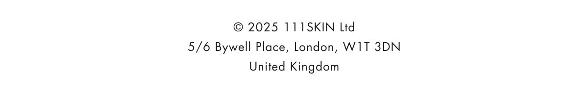 111SKIN: Why the Exosome Face Lift is so effective | Milled
