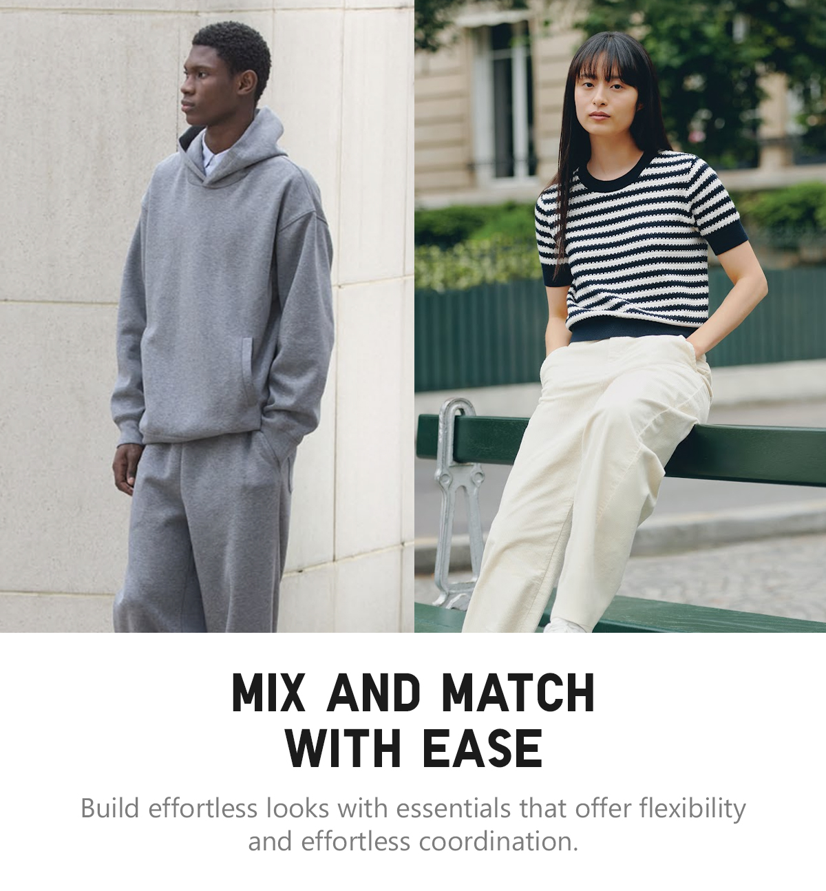 UNIQLO: Your Everyday Capsule Wardrobe Starts Here | Milled