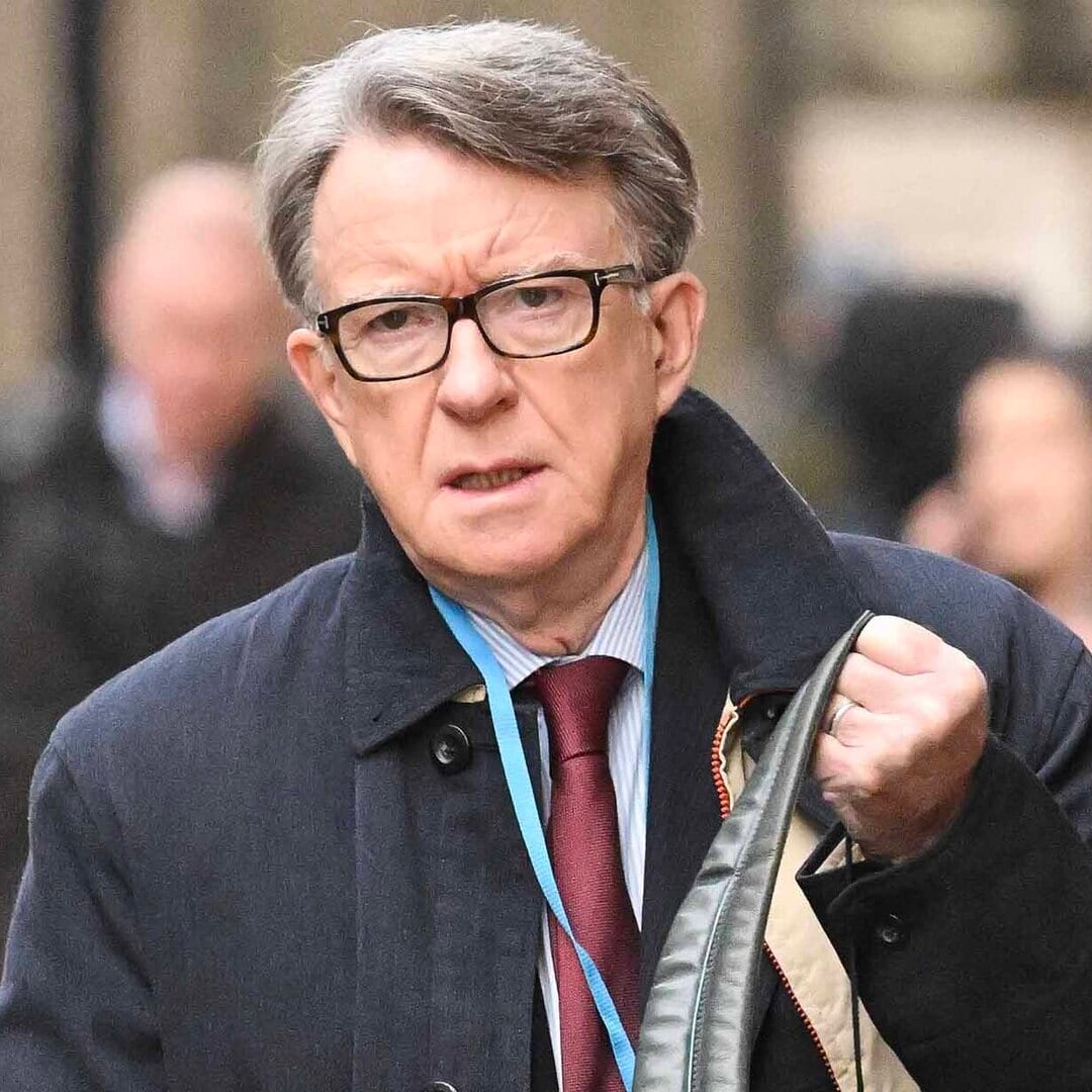 The Telegraph: Breaking: Mandelson sacked over Epstein scandal | Milled