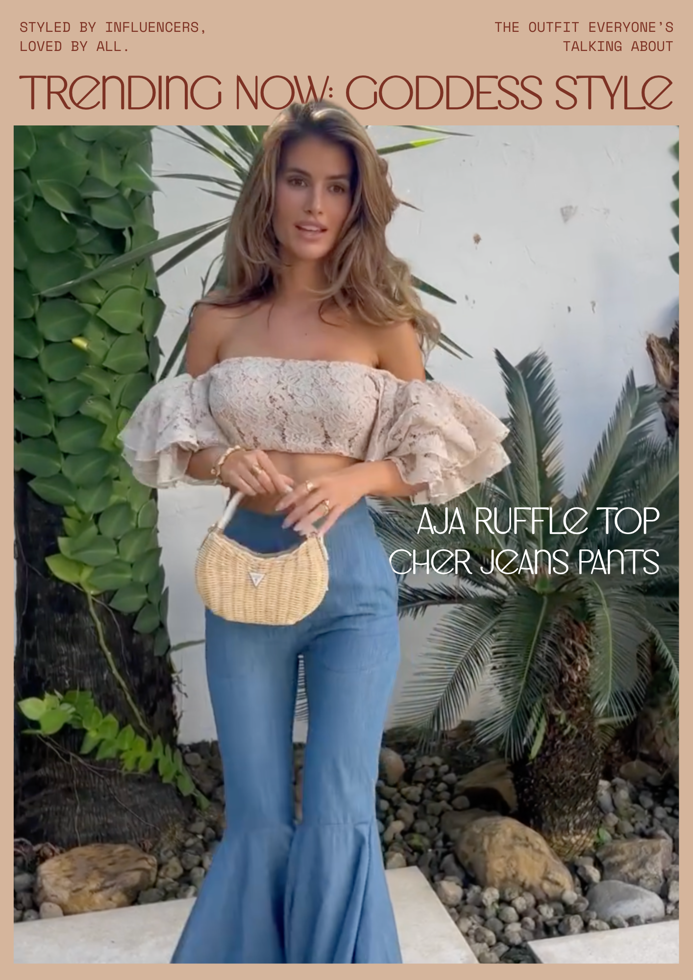 Erika Peña: 👖 Fresh off the Runway: Philippa Collection has arrived 👖 ...