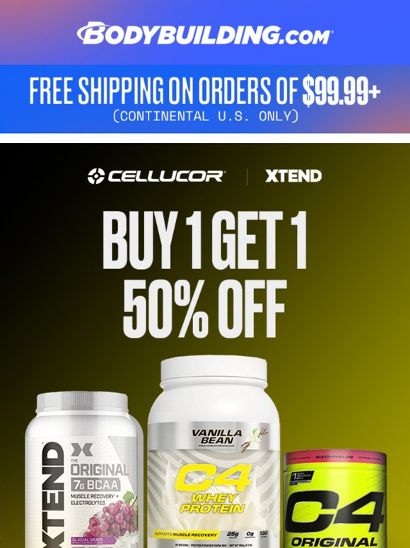 Bodybuilding: Why Pair Training with Recovery? 🤷 | Milled