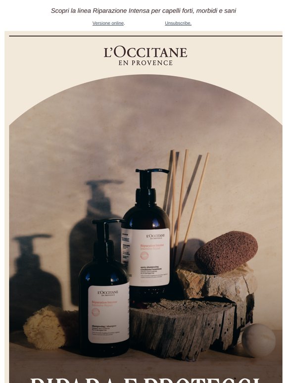 L'Occitane: Ridona vitalità ai tuoi capelli dopo l’estate | Milled