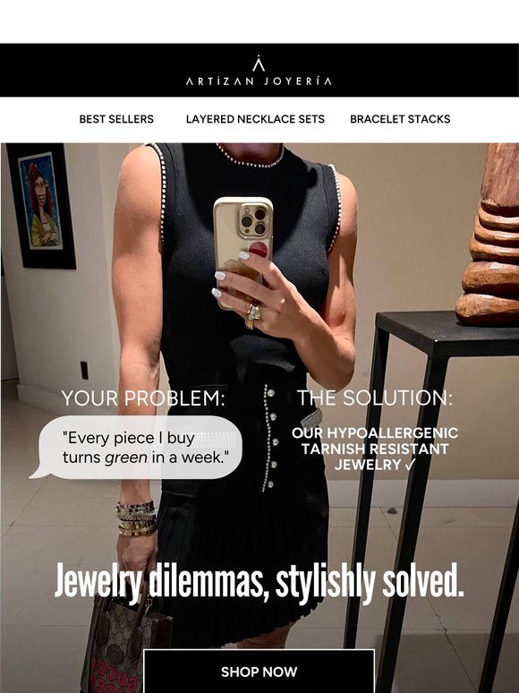 Artizan: Your problem, our solution. | Milled