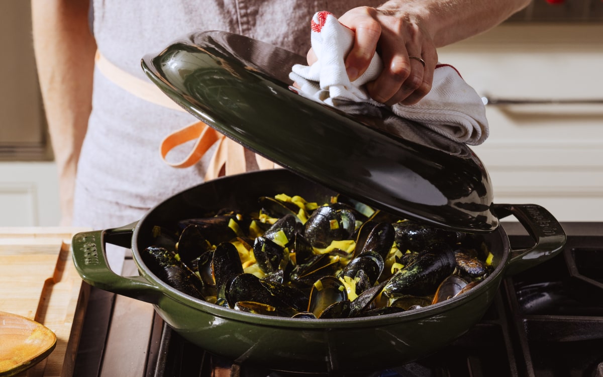 Made In: Meet The New Braiser | Milled