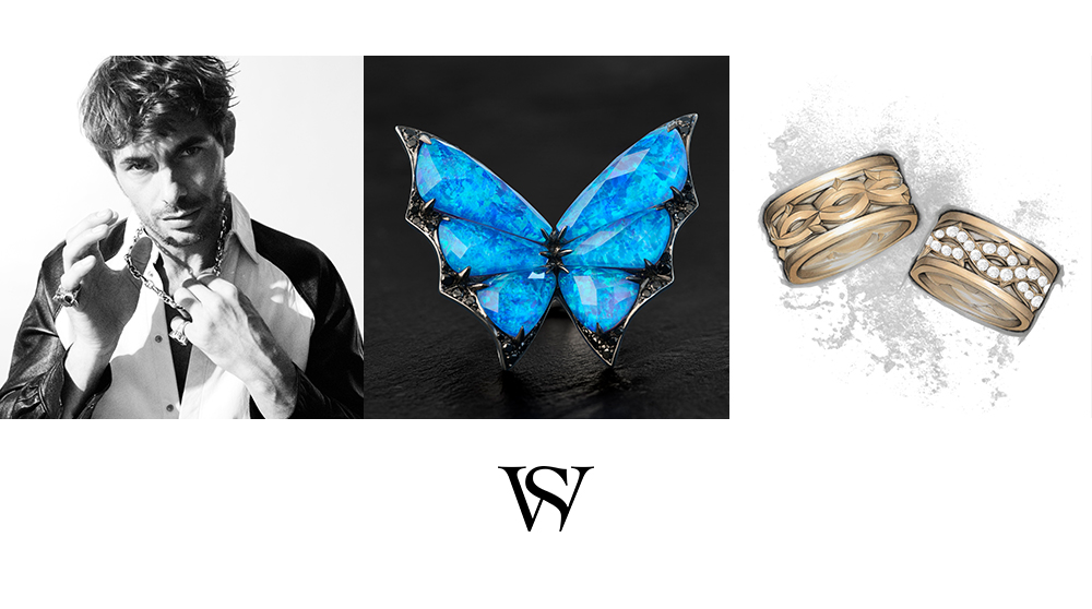 Stephen Webster: Hammerhead | Milled