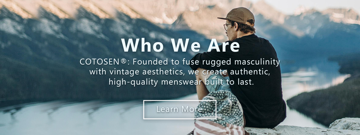 Cotosen: Jackets for September | Milled