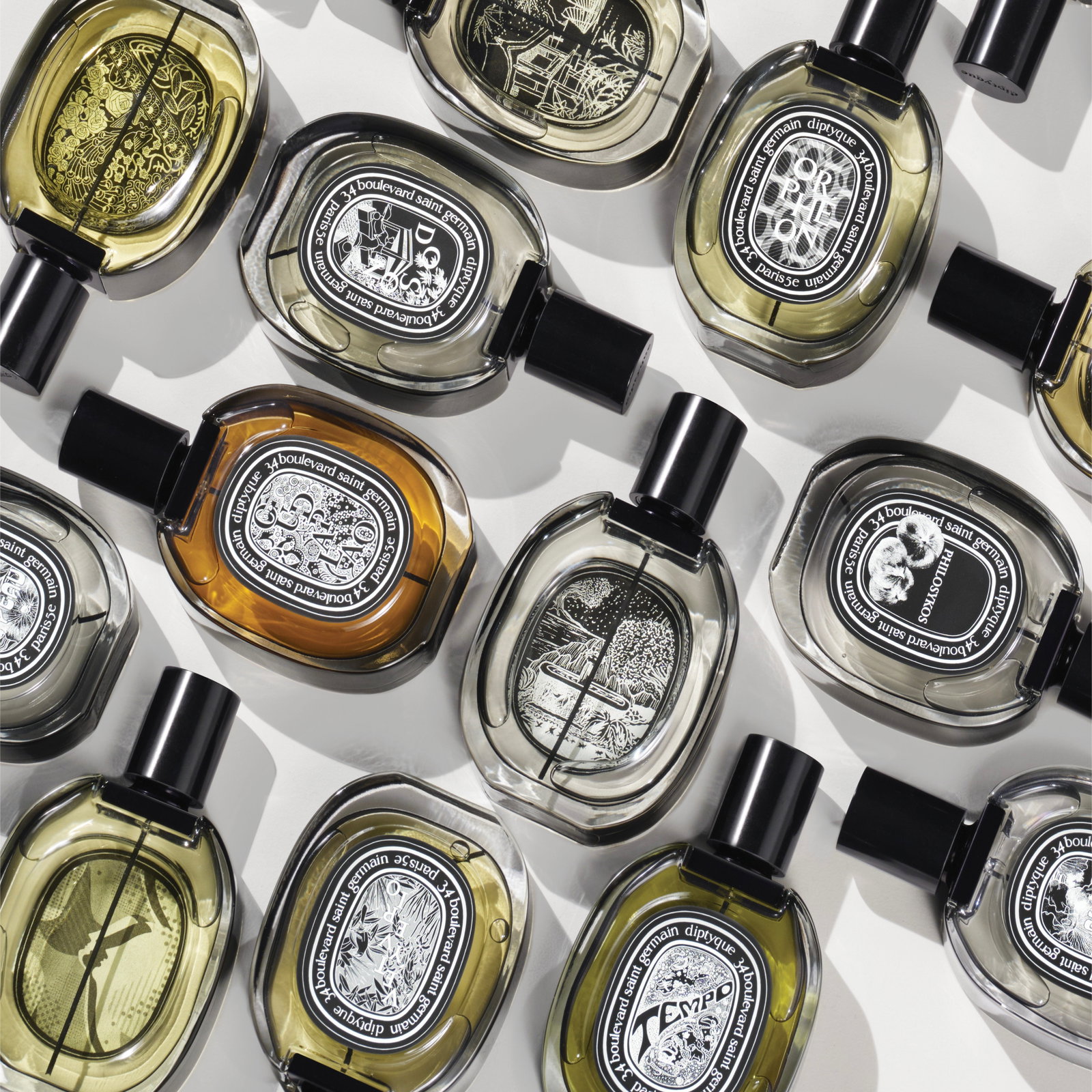 Diptyque: Eaux de Parfum: Discover the Icons | Milled