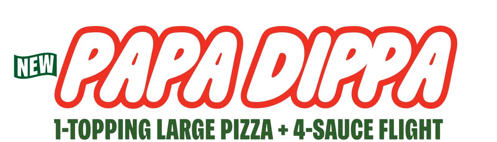 Papa Johns: Introducing the Papa Dippa, a pizza made for dipping 😋 | Milled