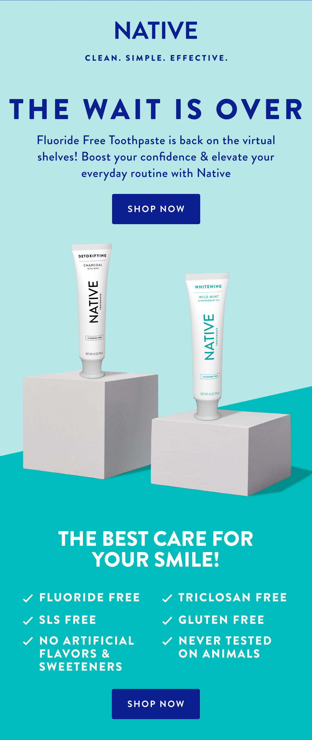 Native: You’ve been waiting for this one | Milled