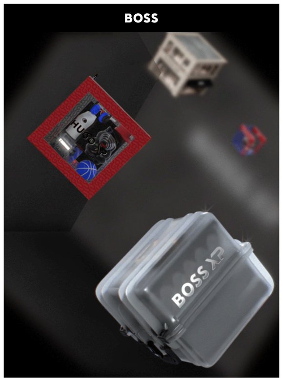 Hugo Boss: Introducing the all-new HUGO BOSS XP membership program | Milled