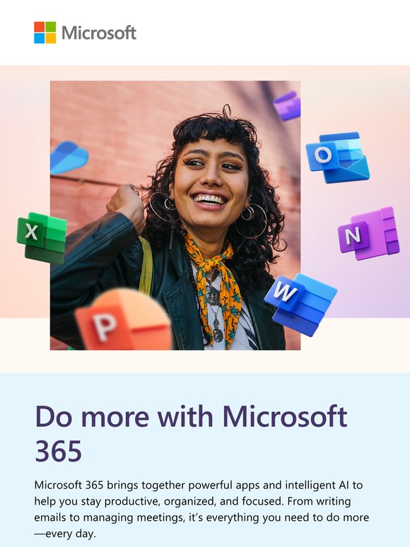 Microsoft: Unlock AI in Microsoft 365 — Save Time Every Day | Milled
