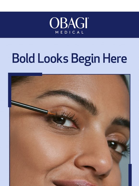 Obagi: Fuller-looking lashes and more defined brows don’t just enhance ...