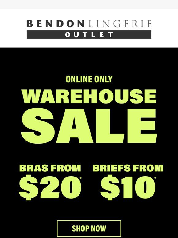 Bendon Lingerie: Online Only: Bras from $20, Briefs from $10 🔥 | Milled